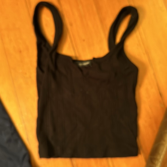 Glassons | Tops | Glassons Ribbed Tank Size 2 | Poshmark